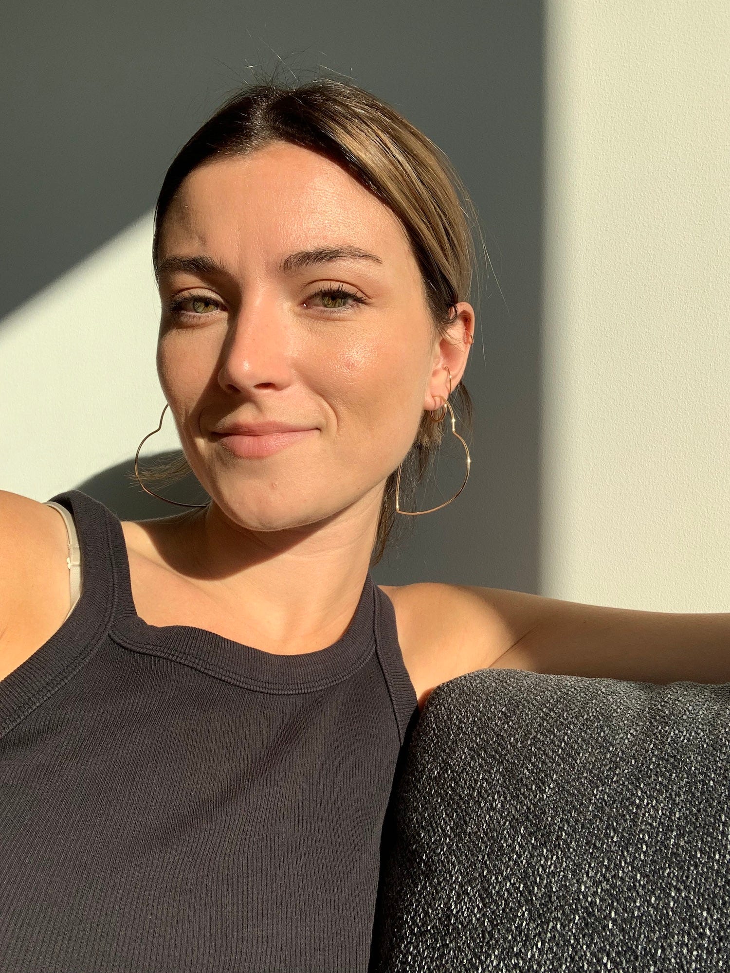 Mackenzie St.Laurent | Substack