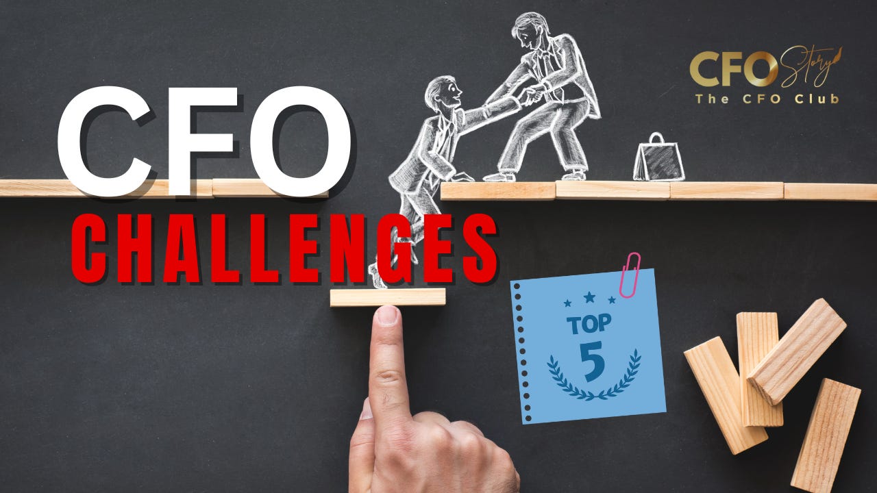 5 Key Challenges CFOs in Asia Face in 2024 and Beyond