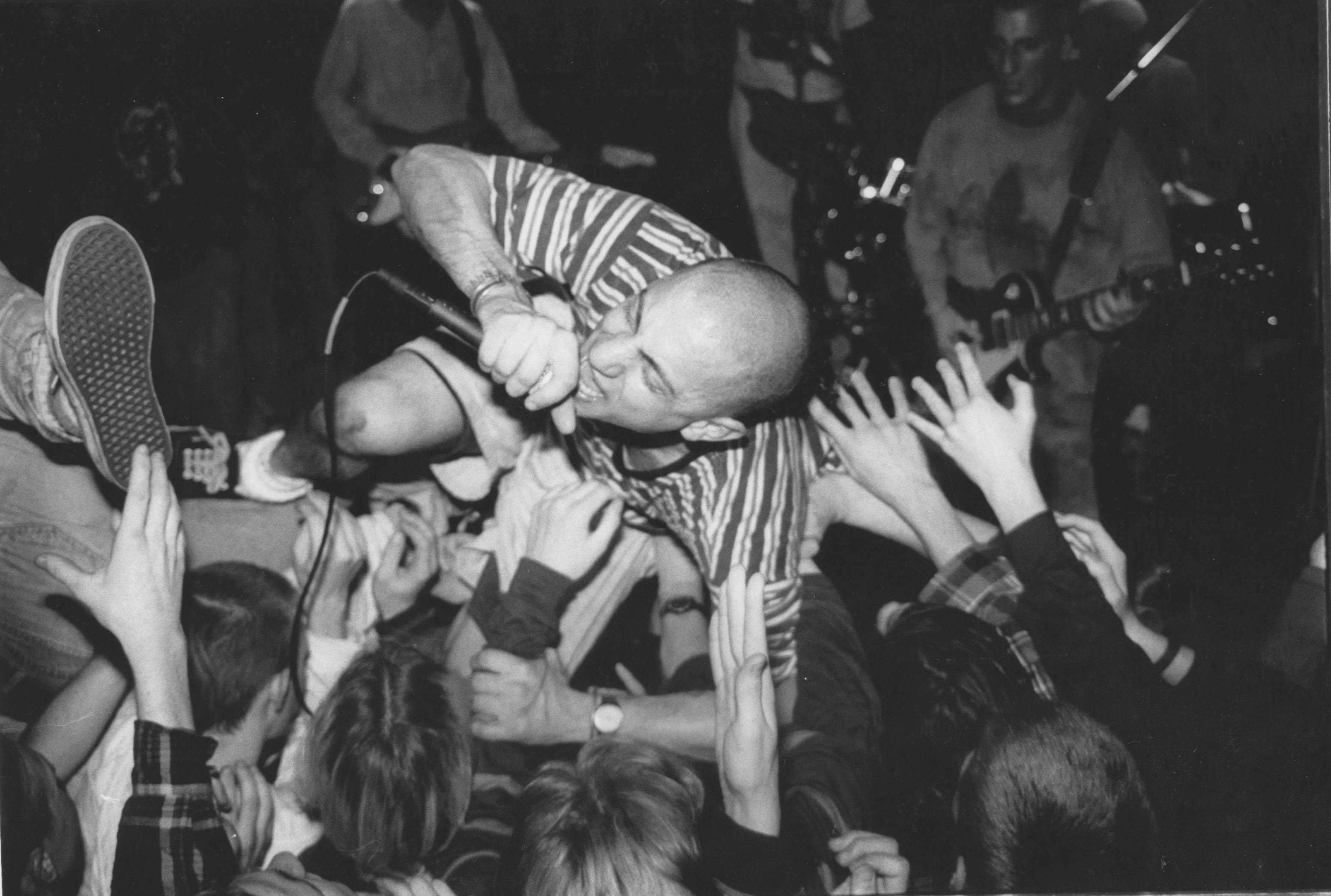 In Conversation: Porcell - by Norman Brannon - Anti-Matter