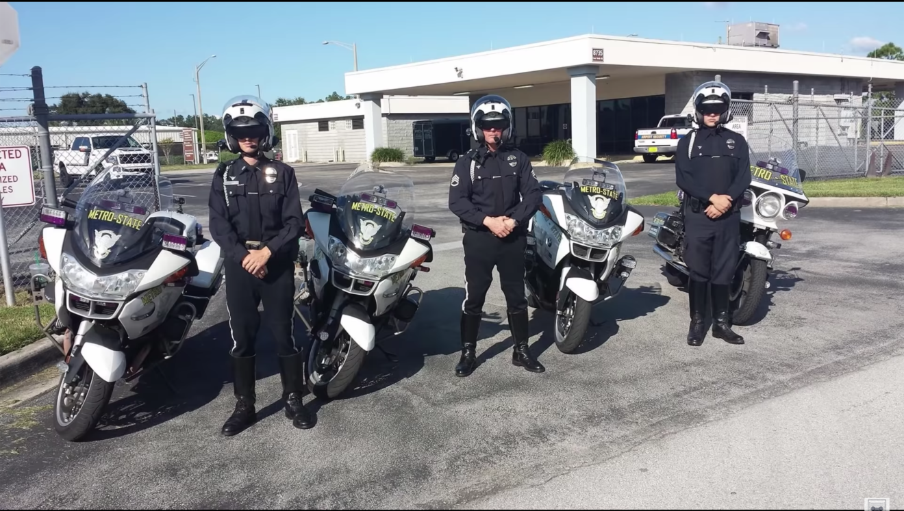 The Extremely F*#!ing Chaotic Saga of the World’s Most Notorious Police ...