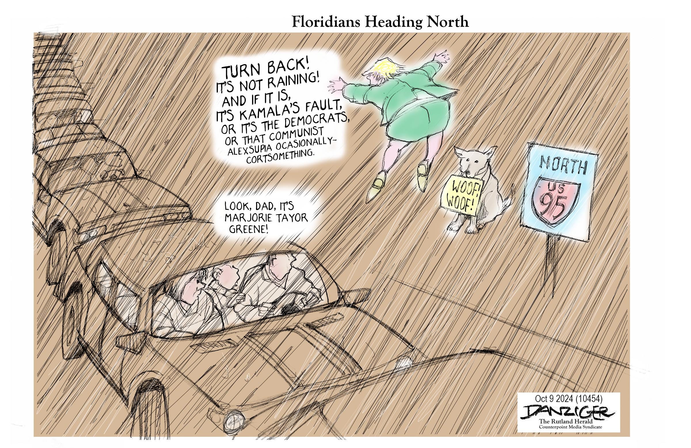 ☯️"Karma's a Snitch" Edition - Counterpoint