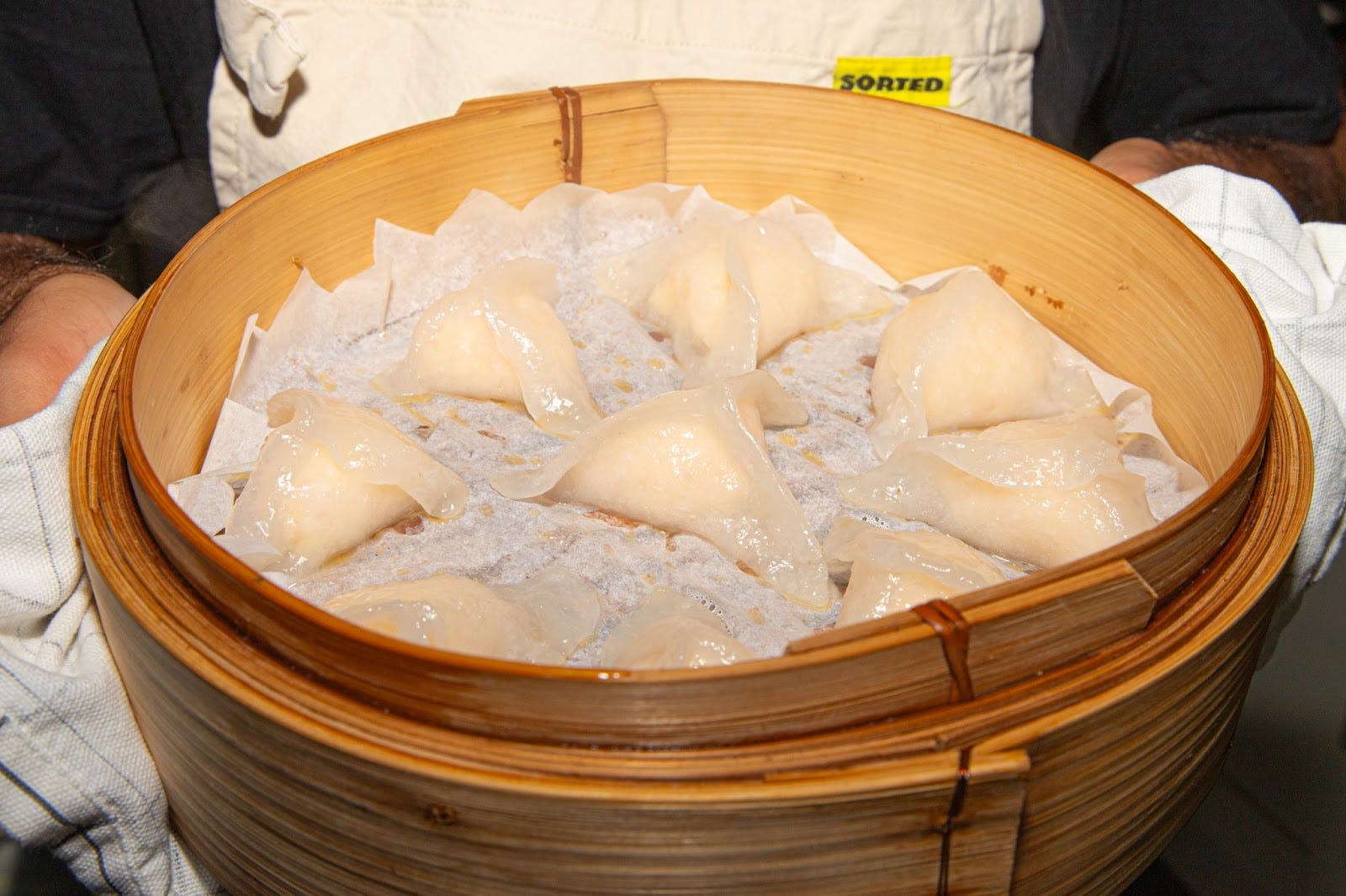 010 - Doing Dumplings - by Sorted Food - Food Team Monthly