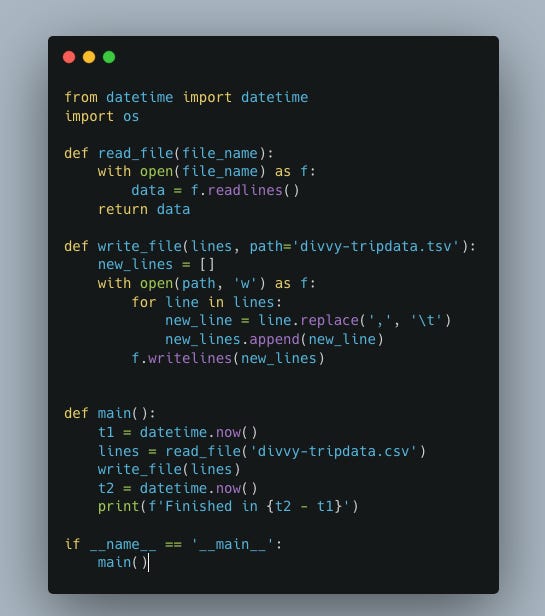 Rayon In Rust Vs Python Process And Thread Pools