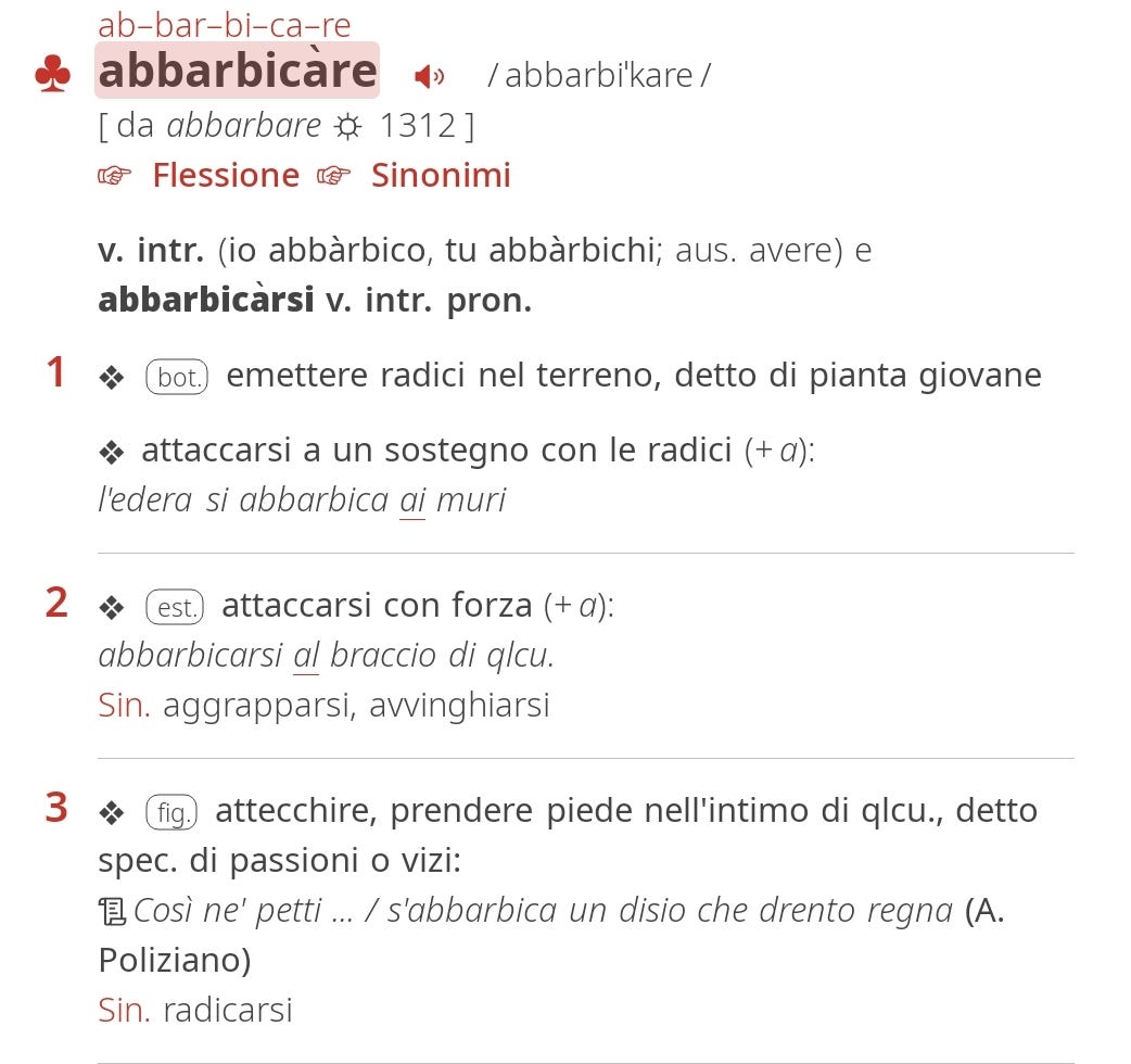 Aria di famiglia di Alessandro Piperno, Verranno di notte: Lo spettro ...