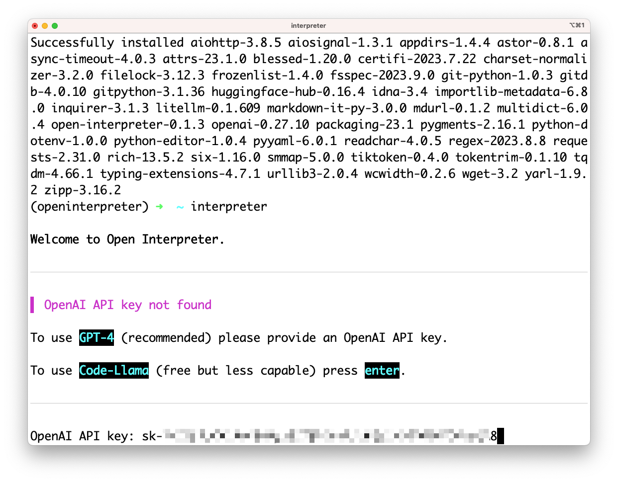 如何用 Open Interpreter 帮你自动做数据可视化？ - by Wang Shuyi