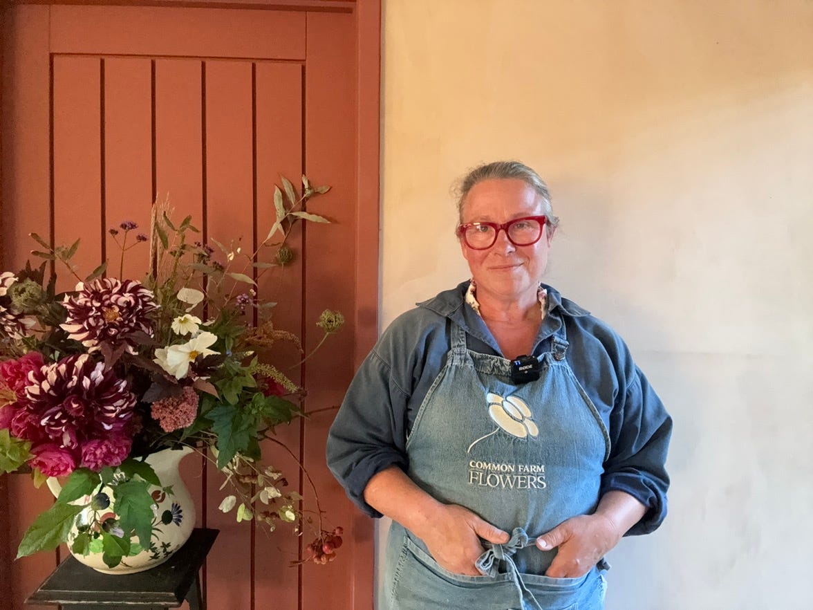 Georgie Newbery | Substack