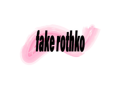 Fake Rothko | Substack