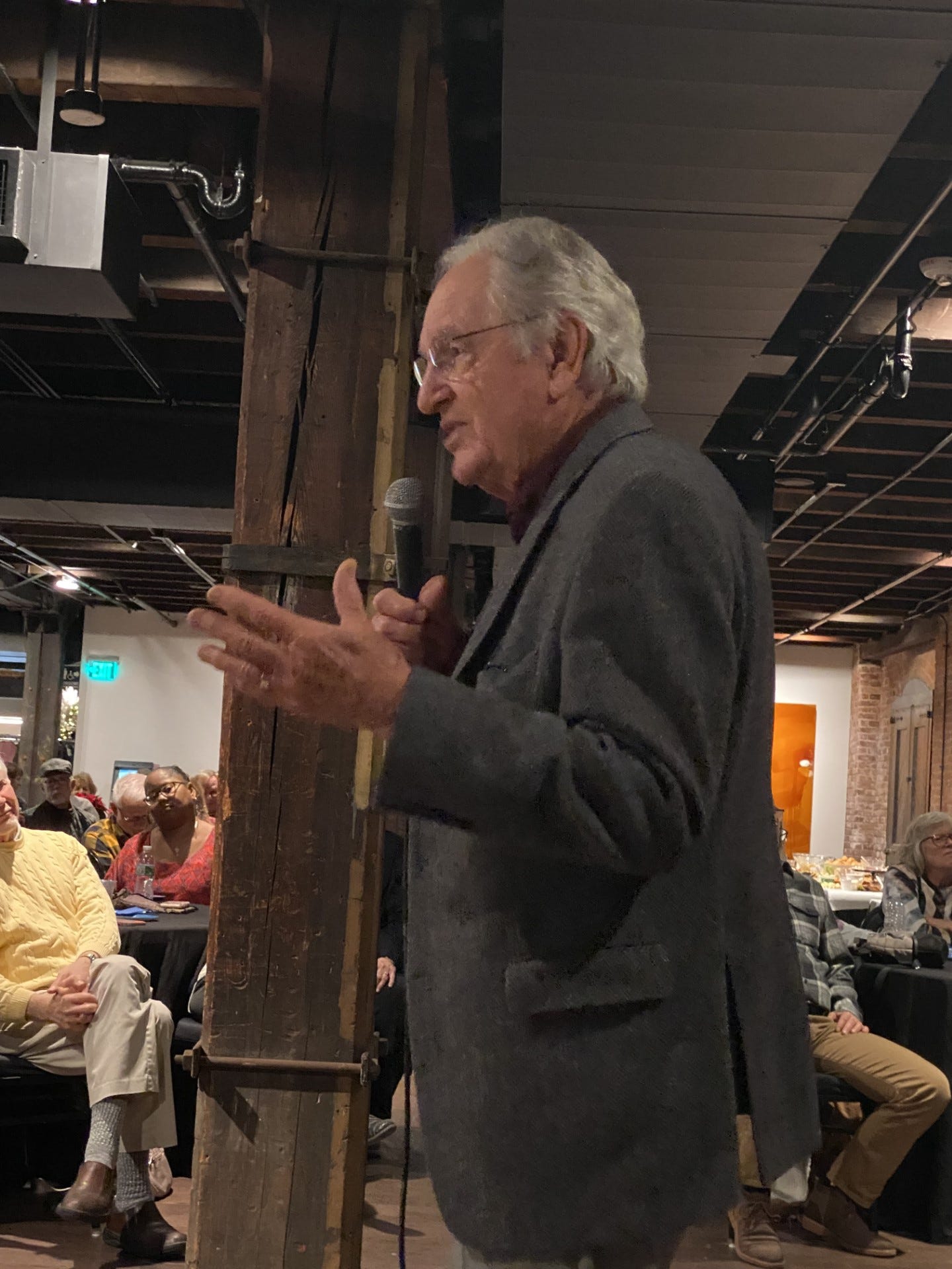 What Tom Harkin would do if he were running for office in 2024