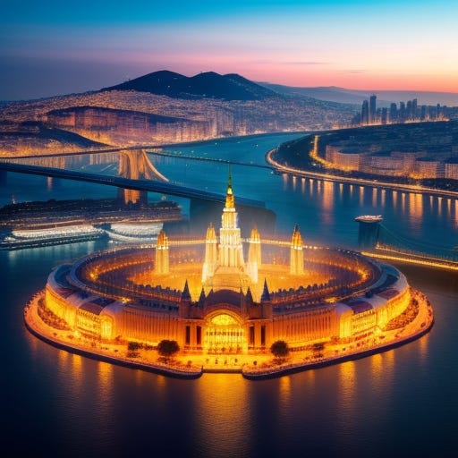 My favorite less expensive places to visit - by Nito Cogin