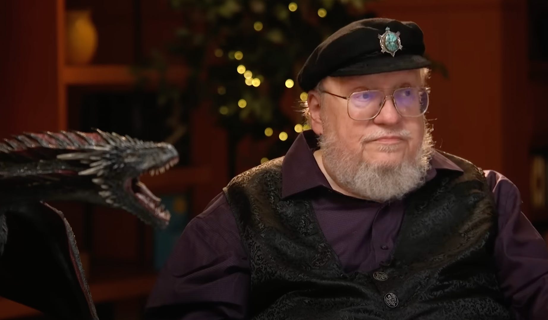 How The Others Hinder Martin's Progress on Winds of Winter