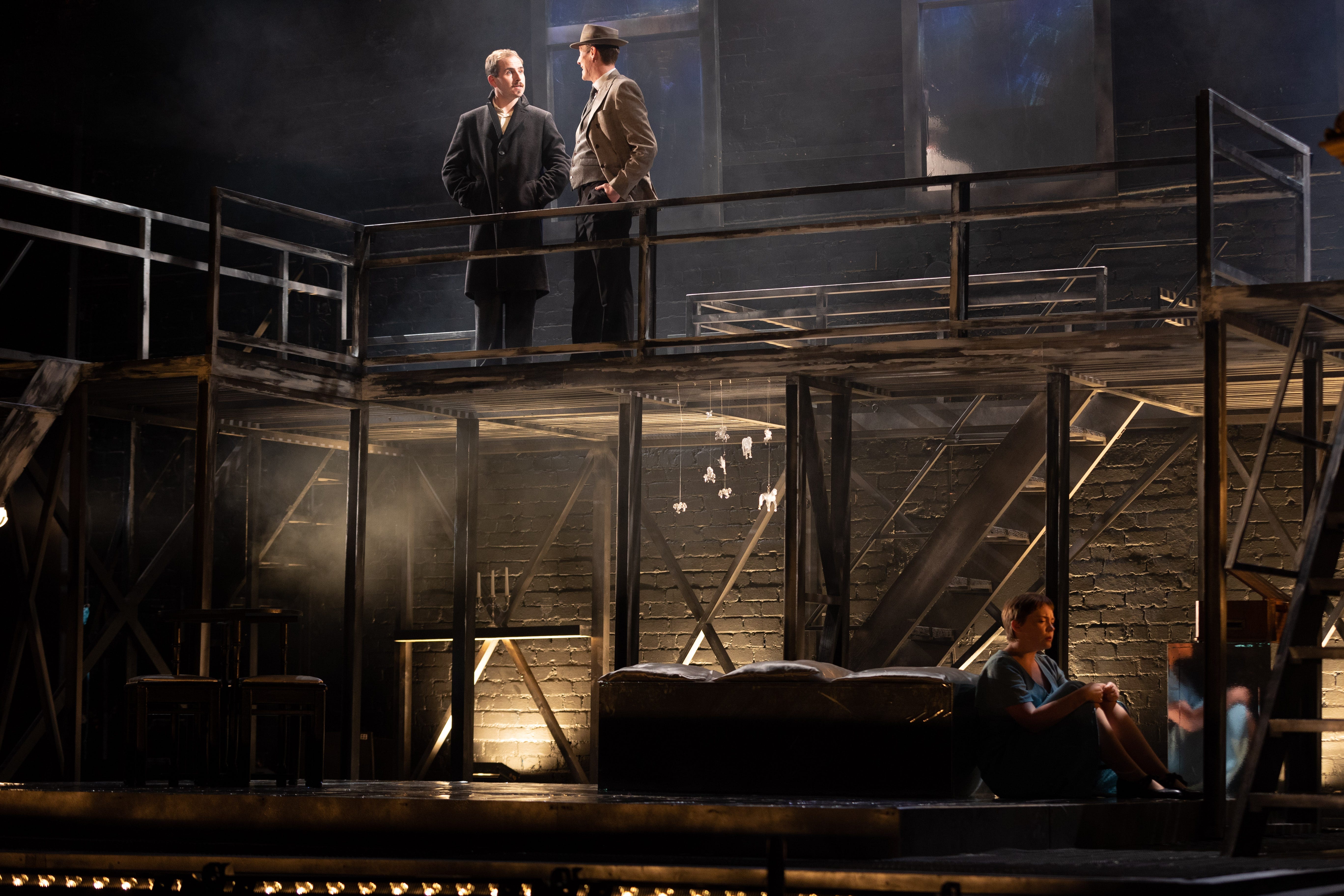 Theatre review: The Glass Menagerie at The Everyman