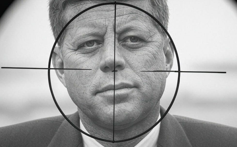 The JFK Files: Australia, the CIA, and the Assassination Cover-Up