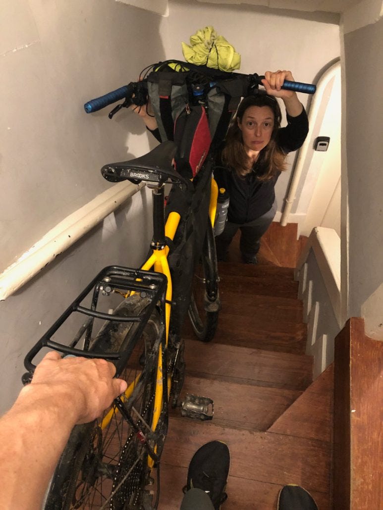 Updating My Salsa Fargo Build, Bikepacking Style