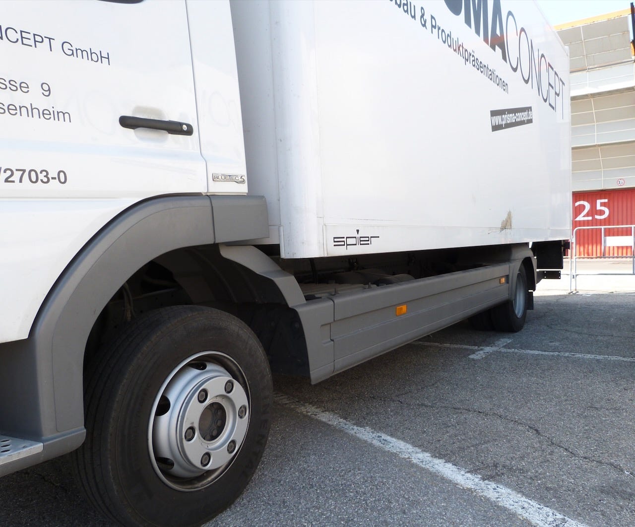 It's time to make side guards mandatory on every truck in North America