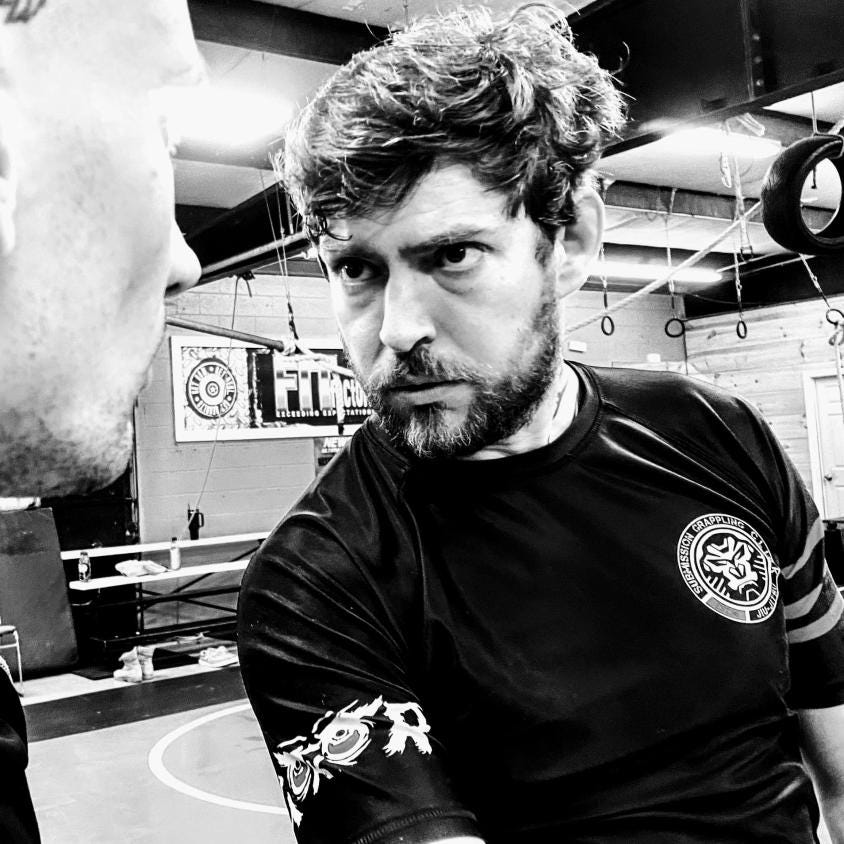 MATREP #11, 2023MAR07 - by Charles Batey