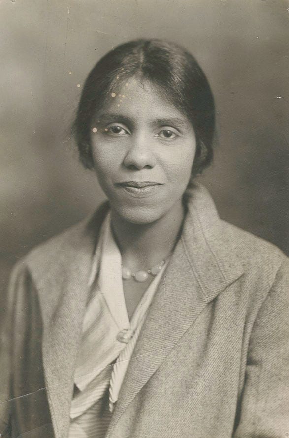 The Death of Juliette Derricotte - by Sam Rauschenberg