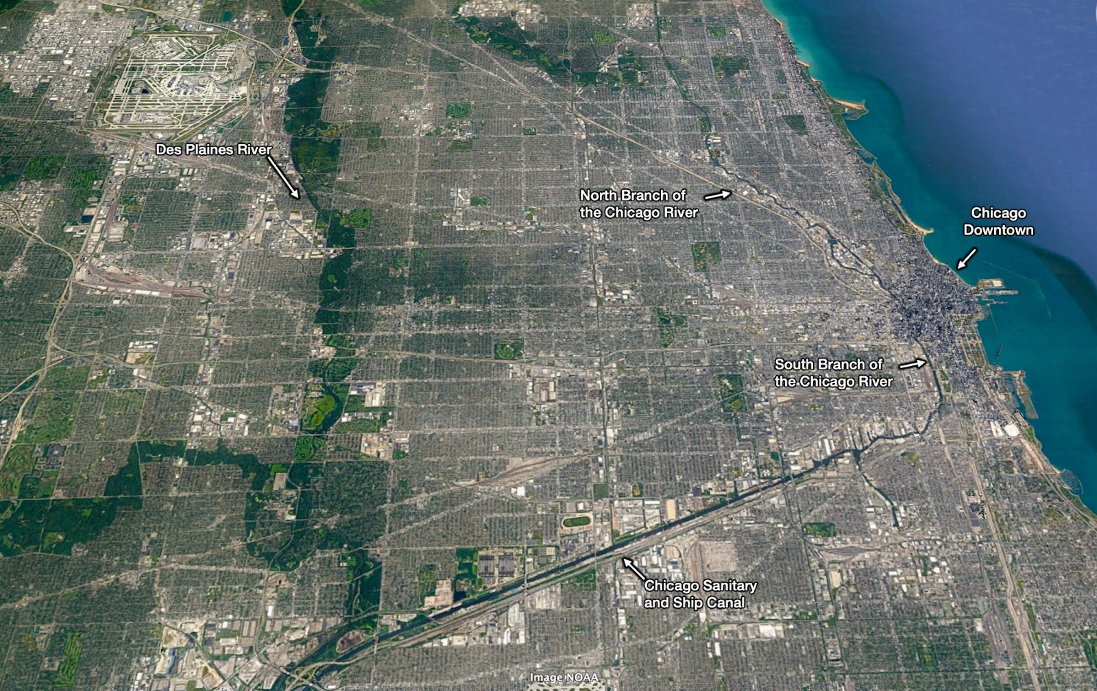 Why Chicago Became So Huge - by Tomas Pueyo