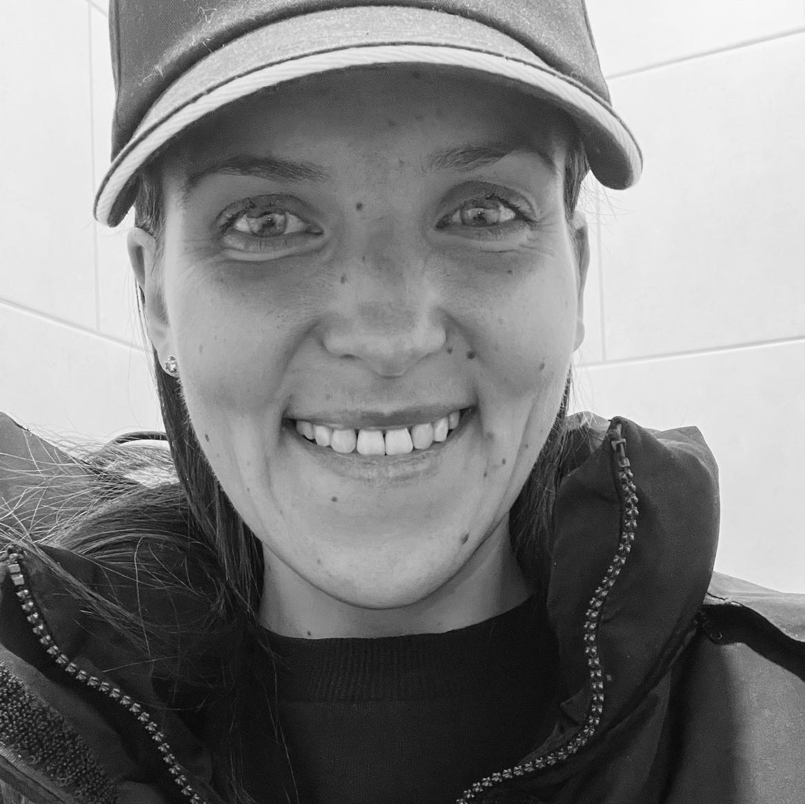 Iryna Supruniuk | Substack