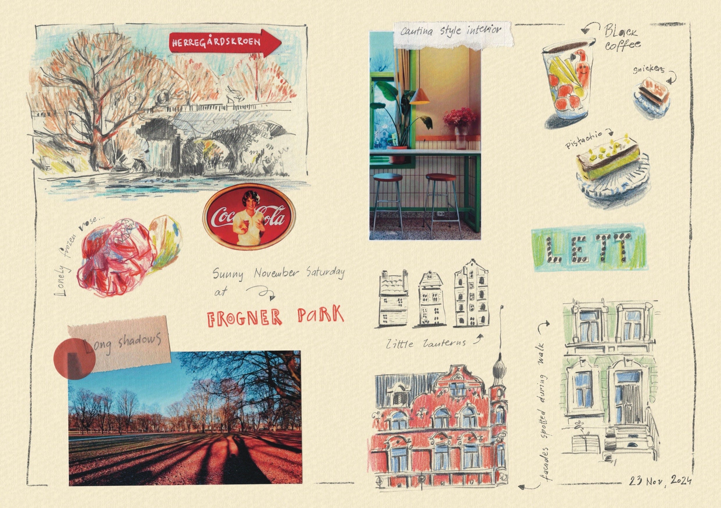 Every Sunny Day Counts - by Vesna Maric - Spring in Norway