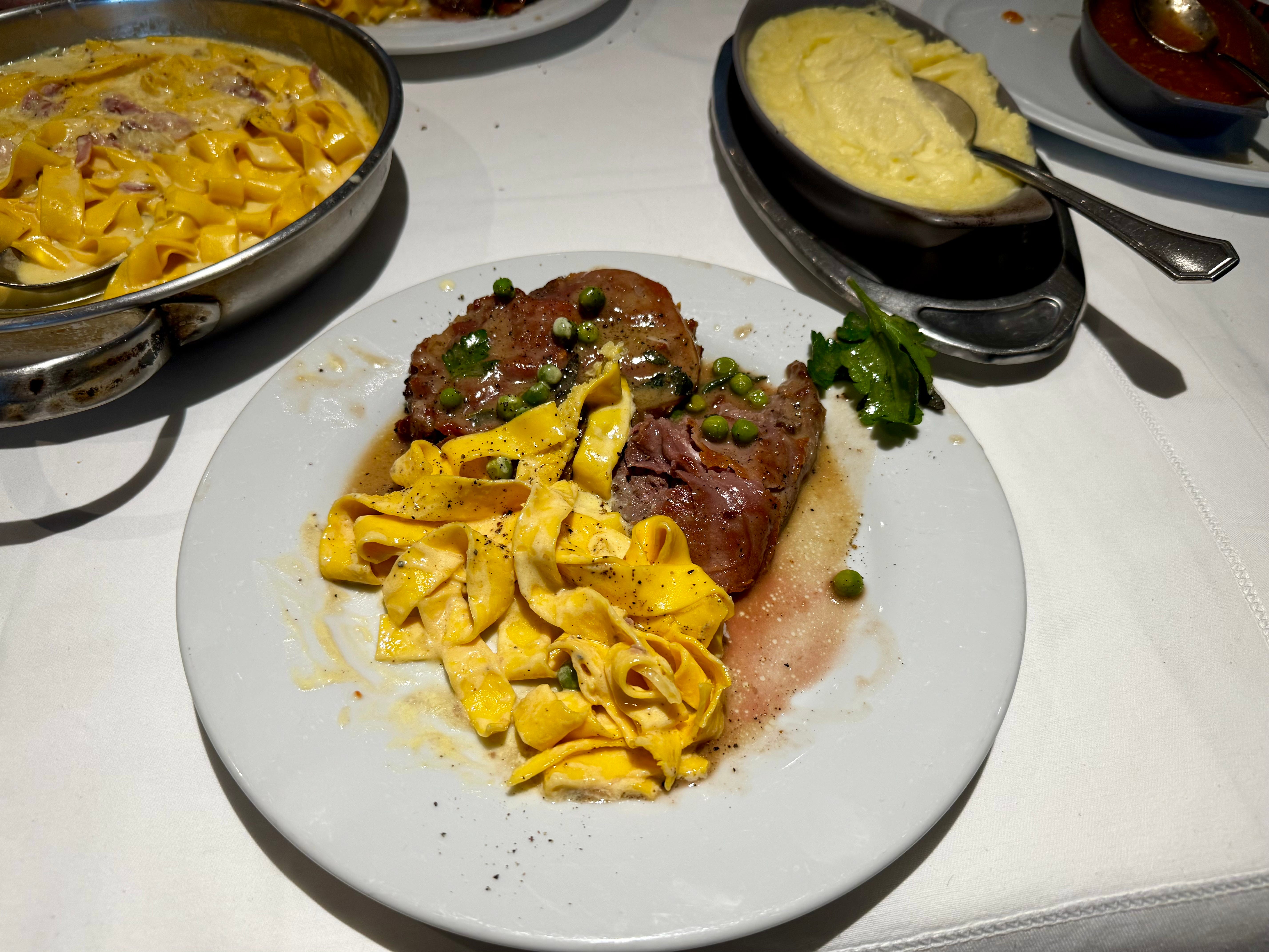 Restaurant Spotlight: Marcelo - by Tim Fitzgerald
