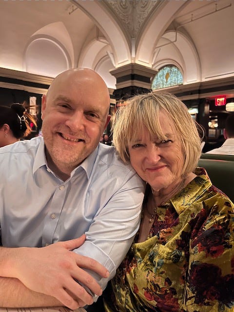 The Friday 5 #47 New York special part 1 - by Fiona Beckett