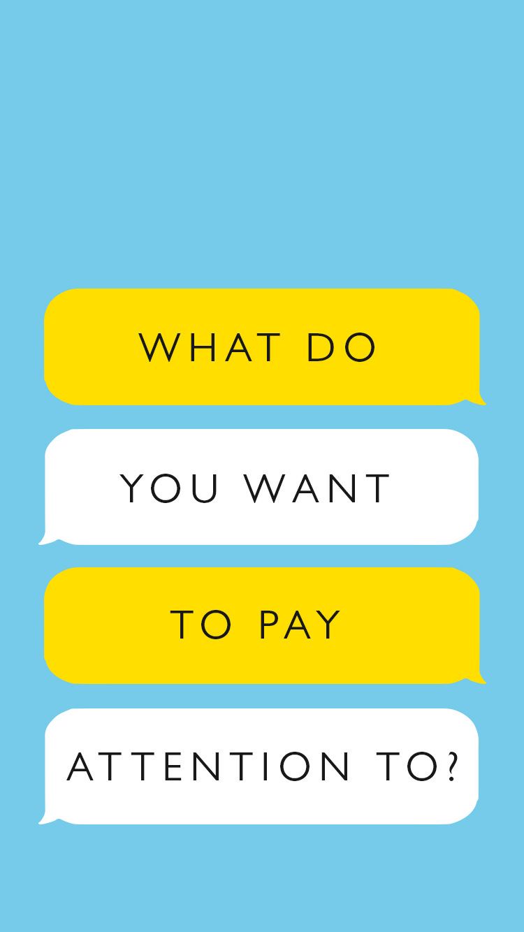 How to Break Up With Your Phone