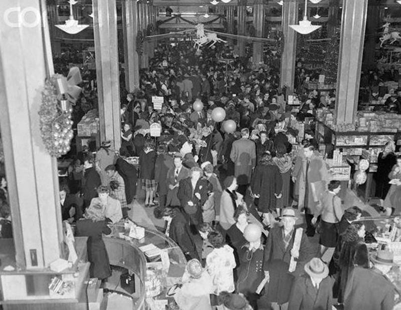 MCIMAPS Thanksgiving Issue: The Story of "Franksgiving"