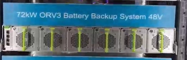 NVIDIA GB300 Power System – PSU, BBU, and Super Capacitor Design