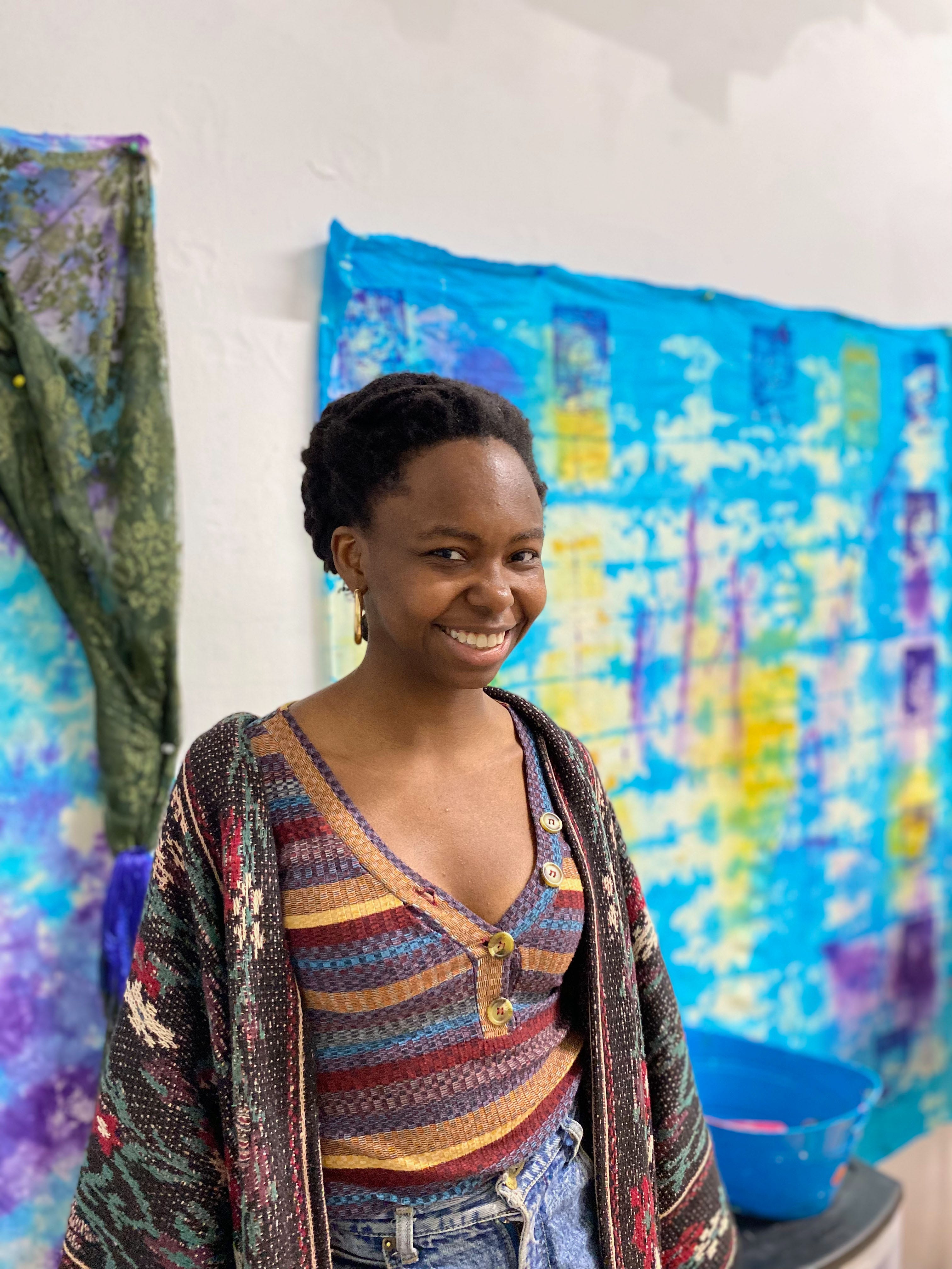 February Updates - by Isis Davis-Marks