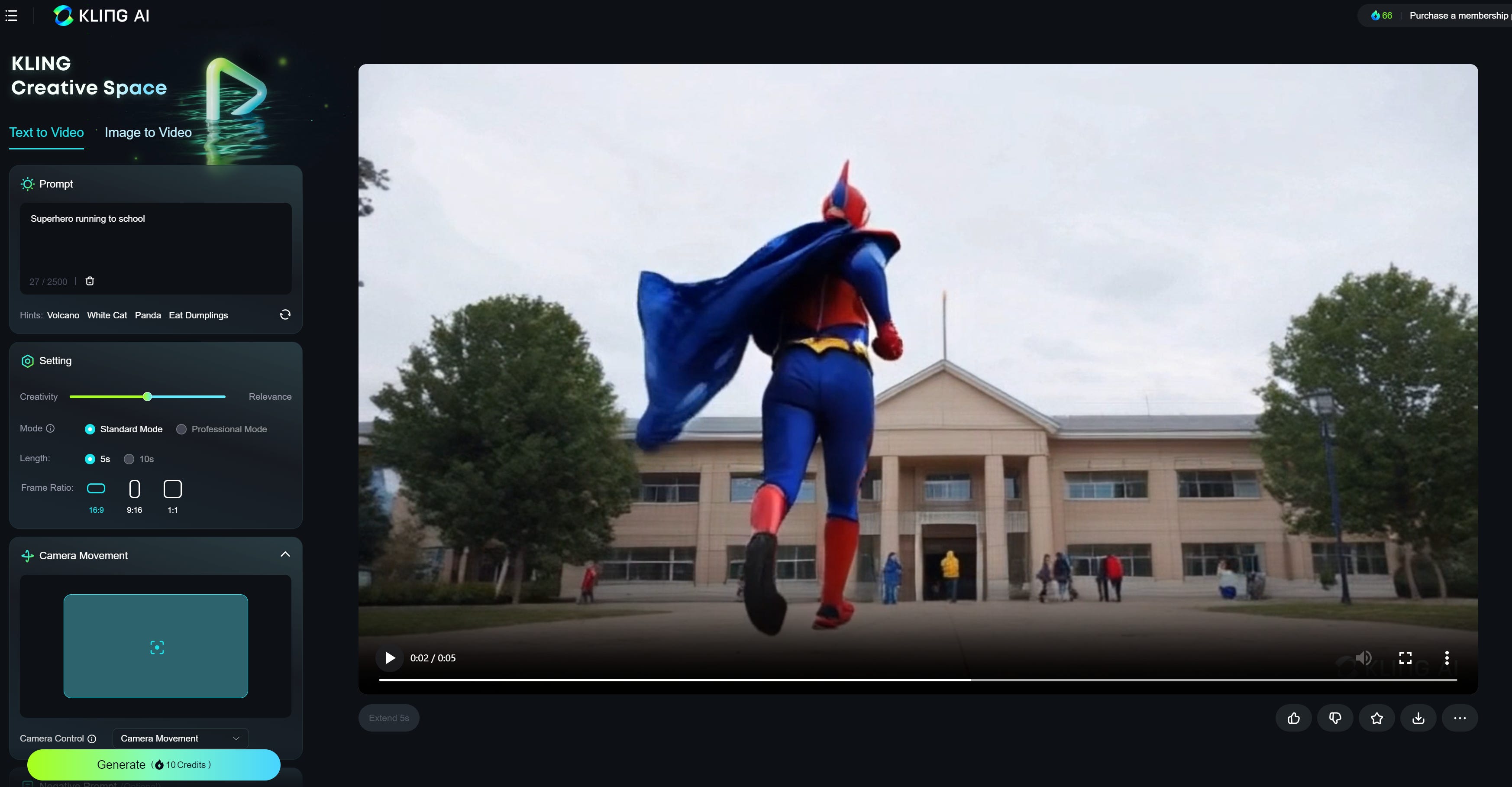 How to Use AI to Create Videos for Class - by David Weller