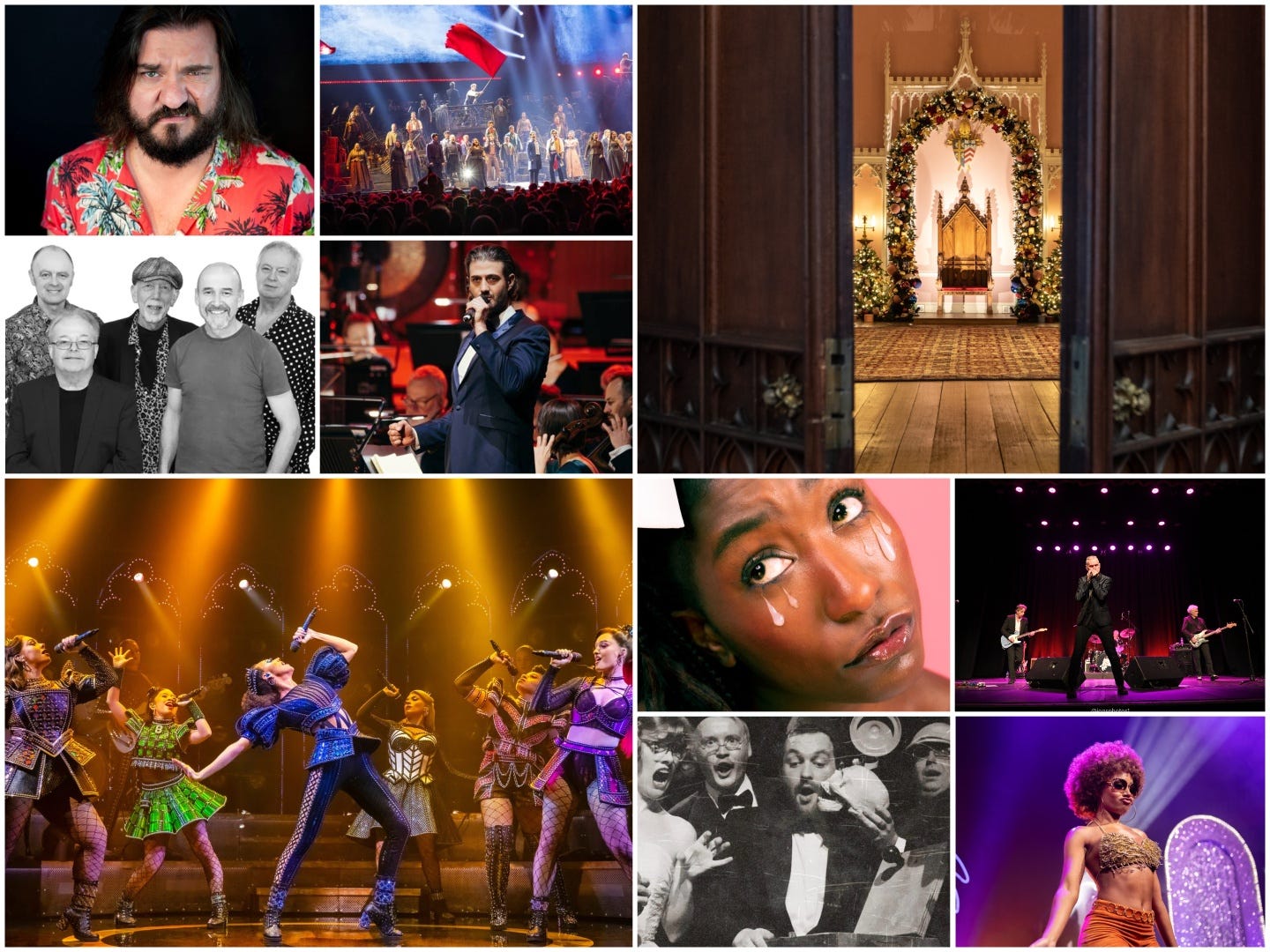 Curated Culture 17.12.24 - by Sam Wonfor