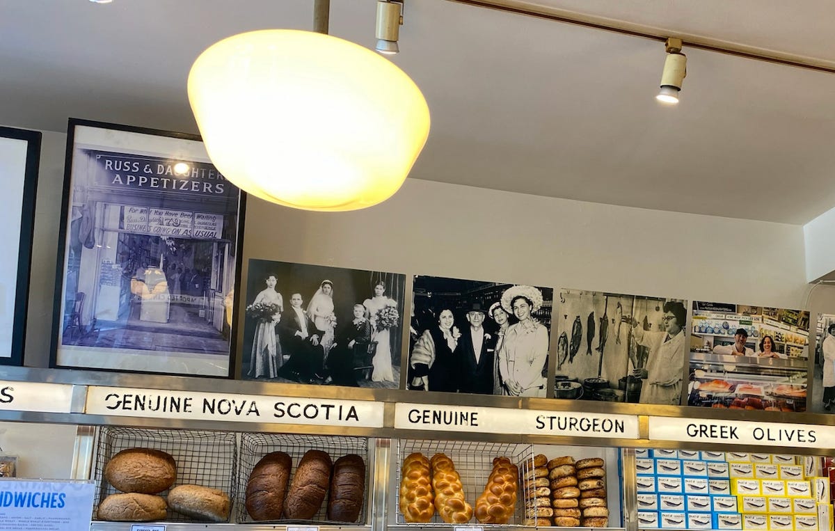 The New York bagel scene: Let the past die - by Sean Keeley