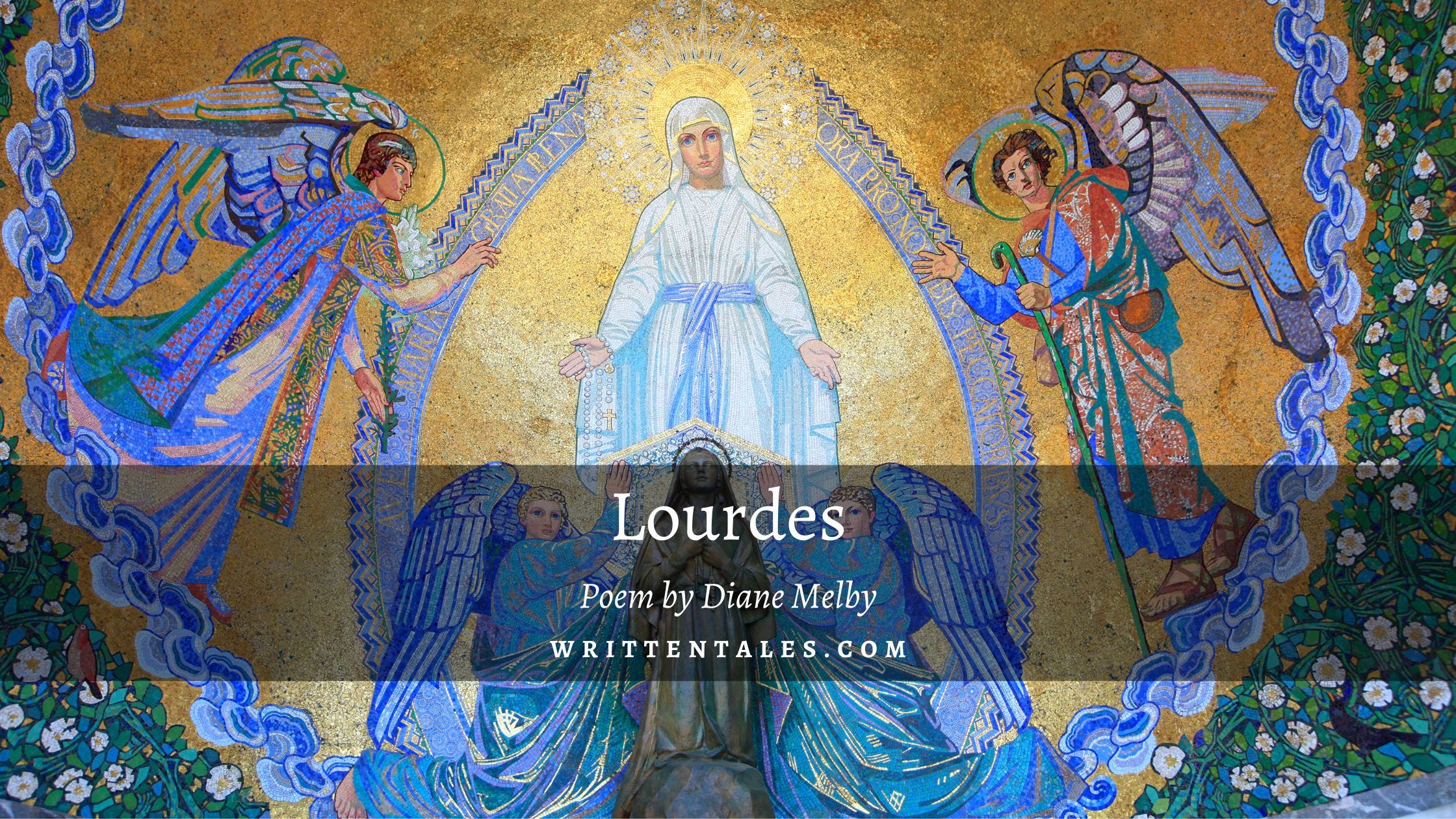 Lourdes - Written Tales Magazine