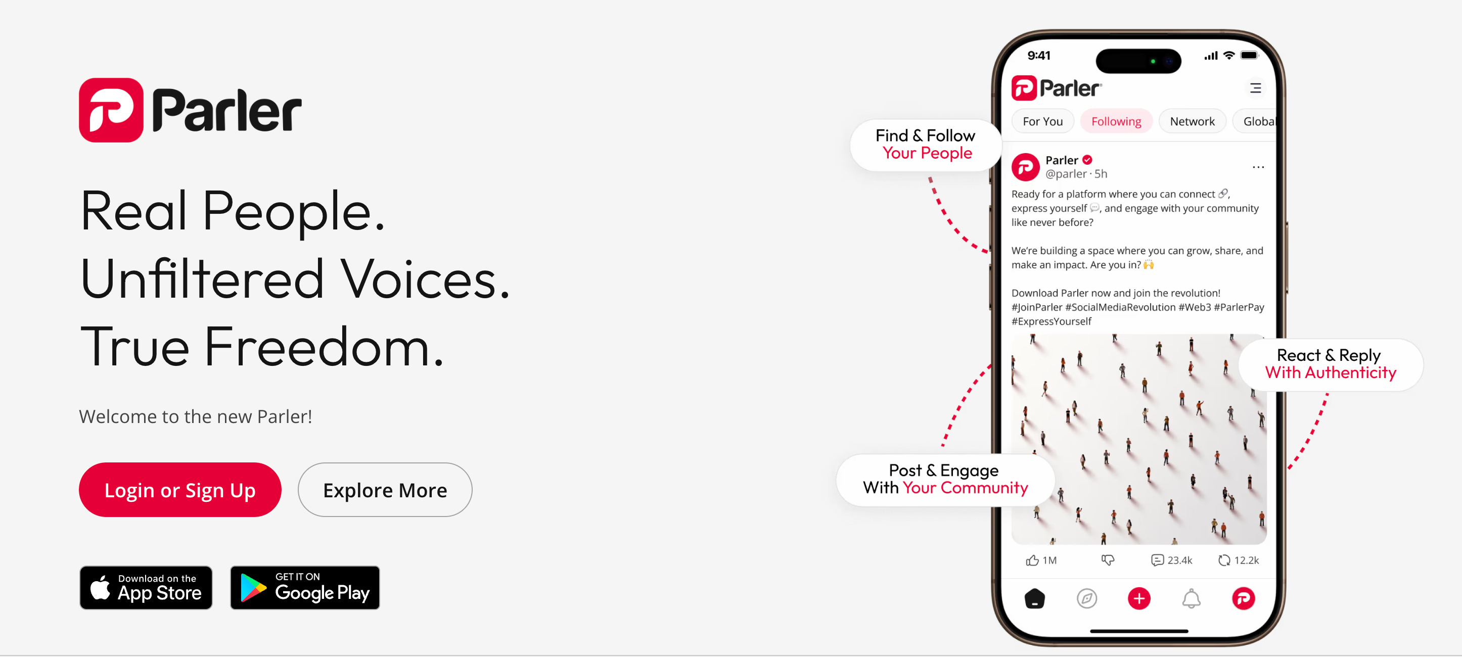 Parler is Back! - by Robert W Malone MD, MS
