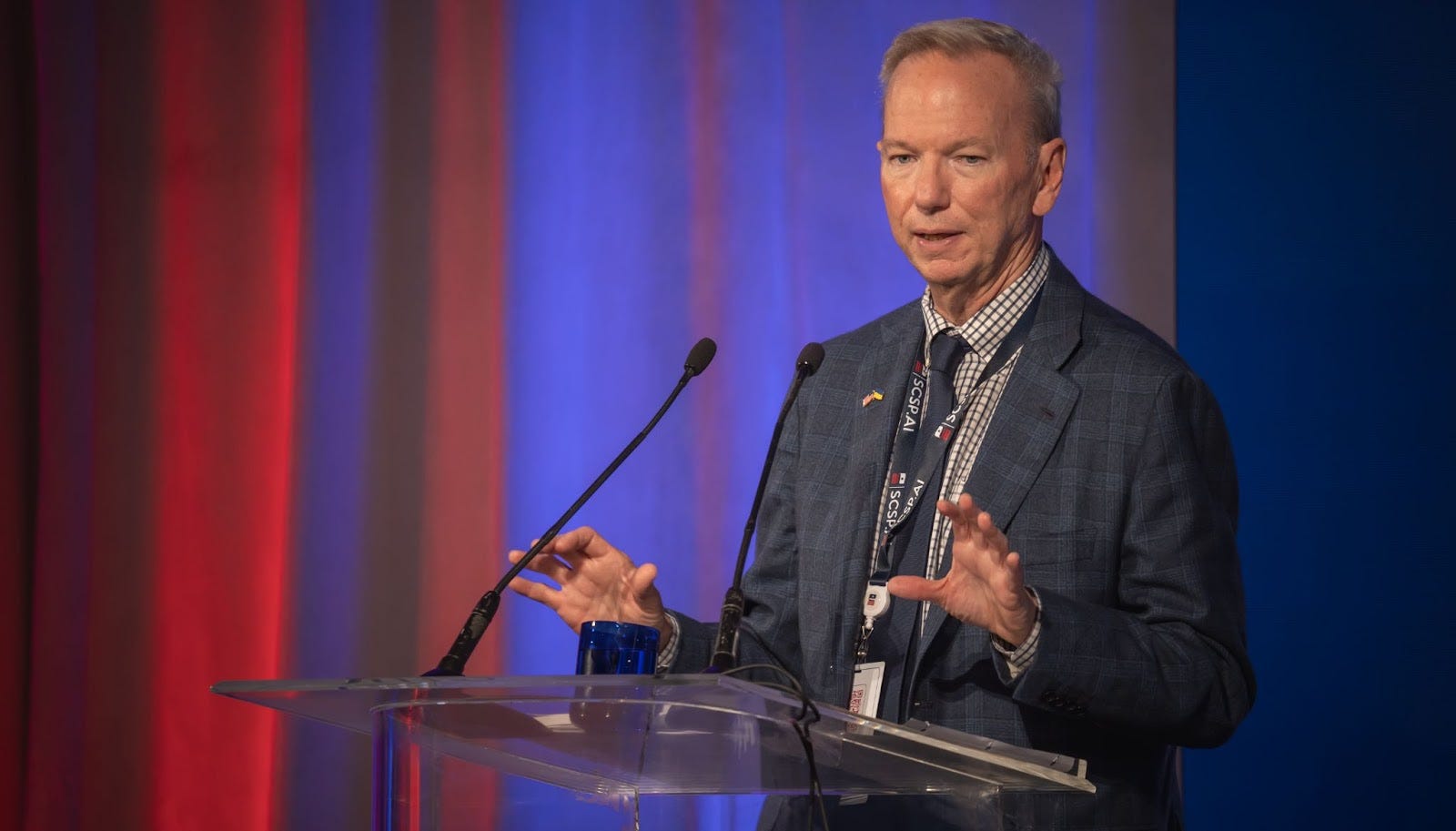 Global Emerging Technology Summit Recap - by SCSP Global Emerging Technology Summit Recap - by SCSP