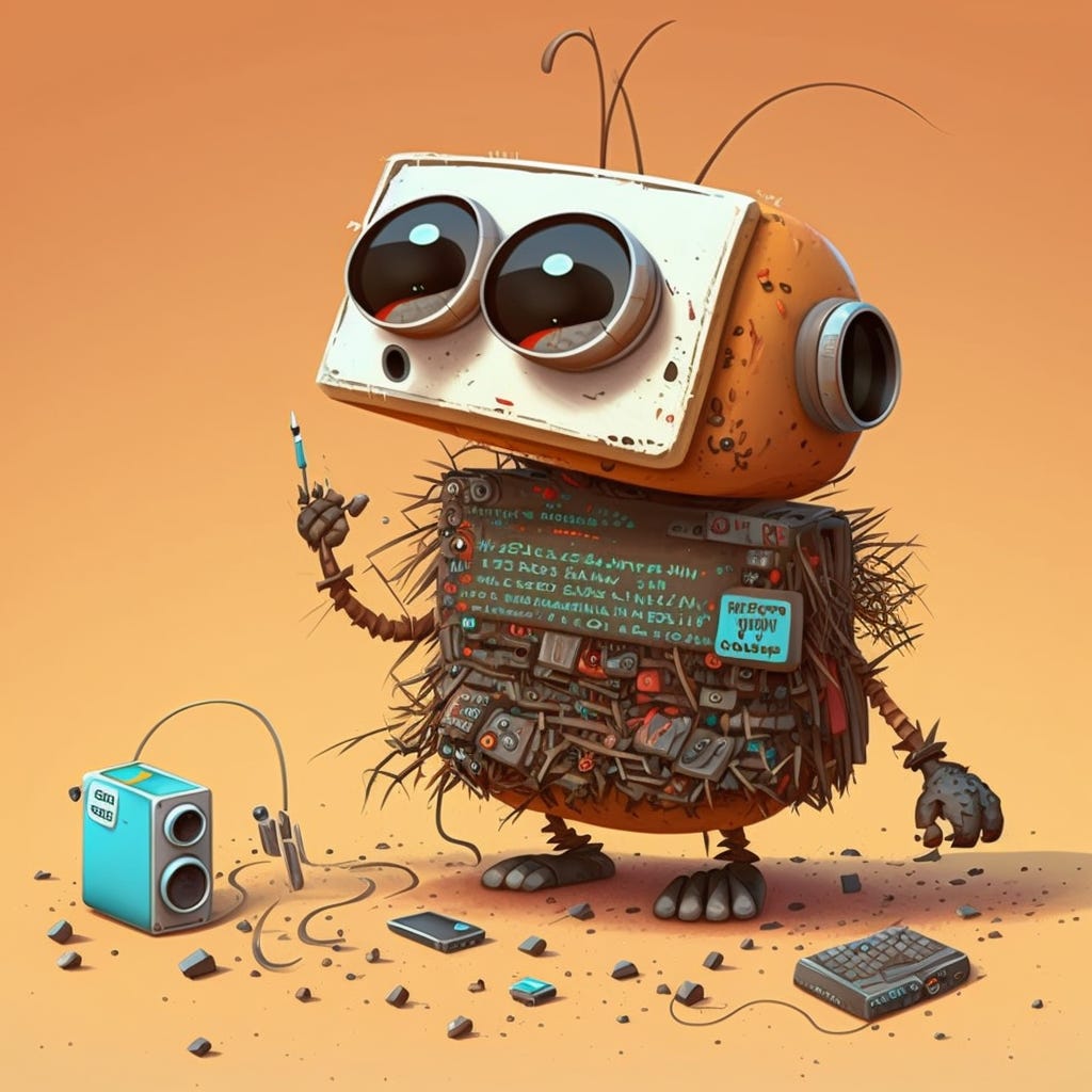 🚧 When Writing Bad Code is Actually a Good Thing