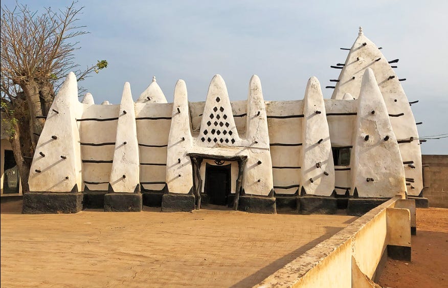 A history of the Gonja Kingdom: (1550-1899)