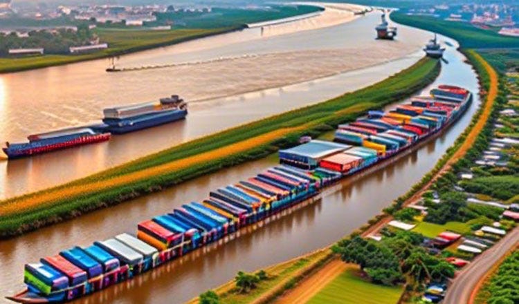 Mekong Electrification - by Dr. Digby James Wren