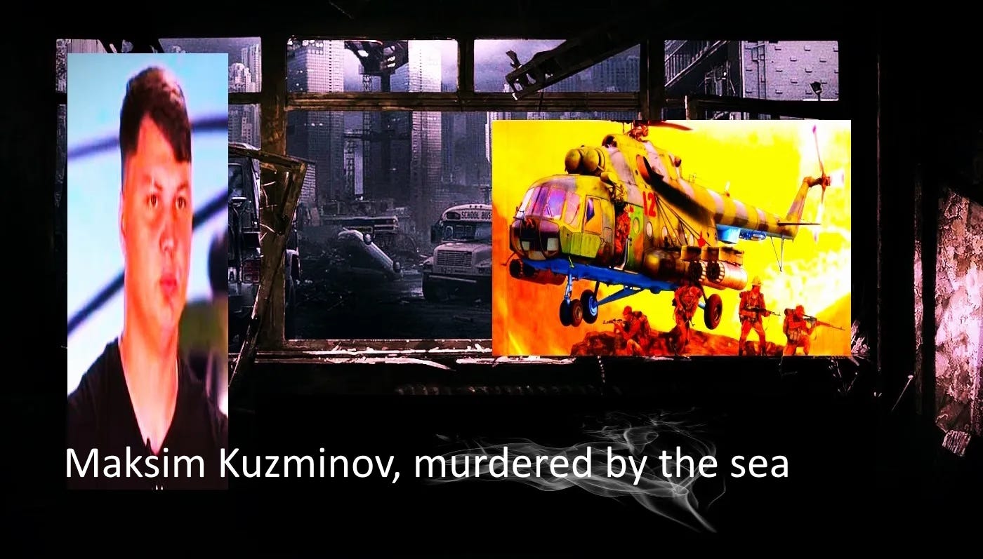 Russian defector who sold Putin’s 'copter and fled to Spain dies in ...