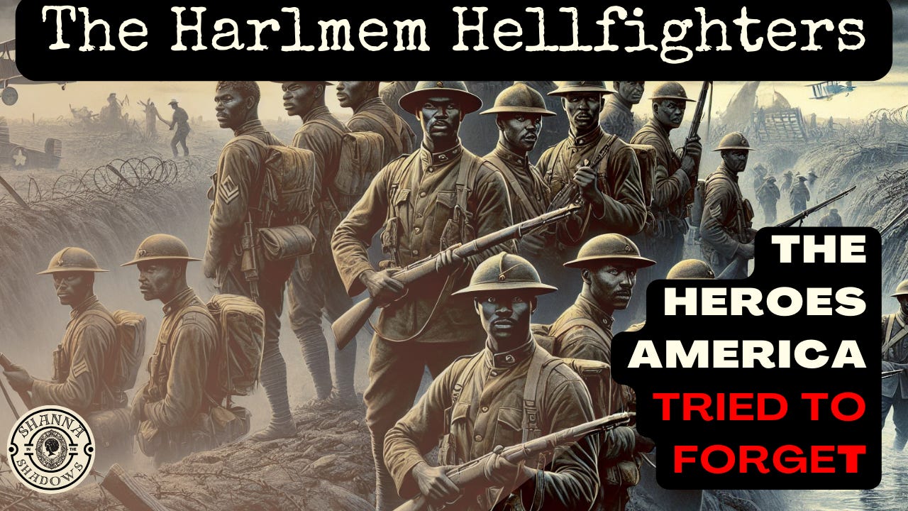 The Harlem Hellfighters: Legends in Battle, Icons in History