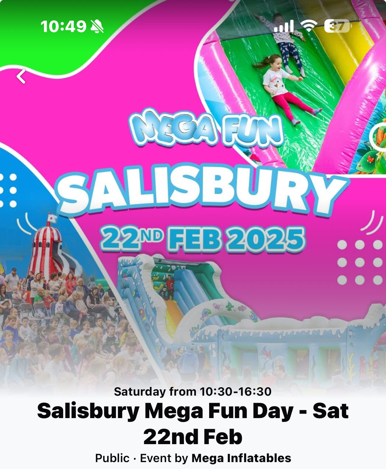 Inside Salisbury: Here's some great fun half-term events for family fun