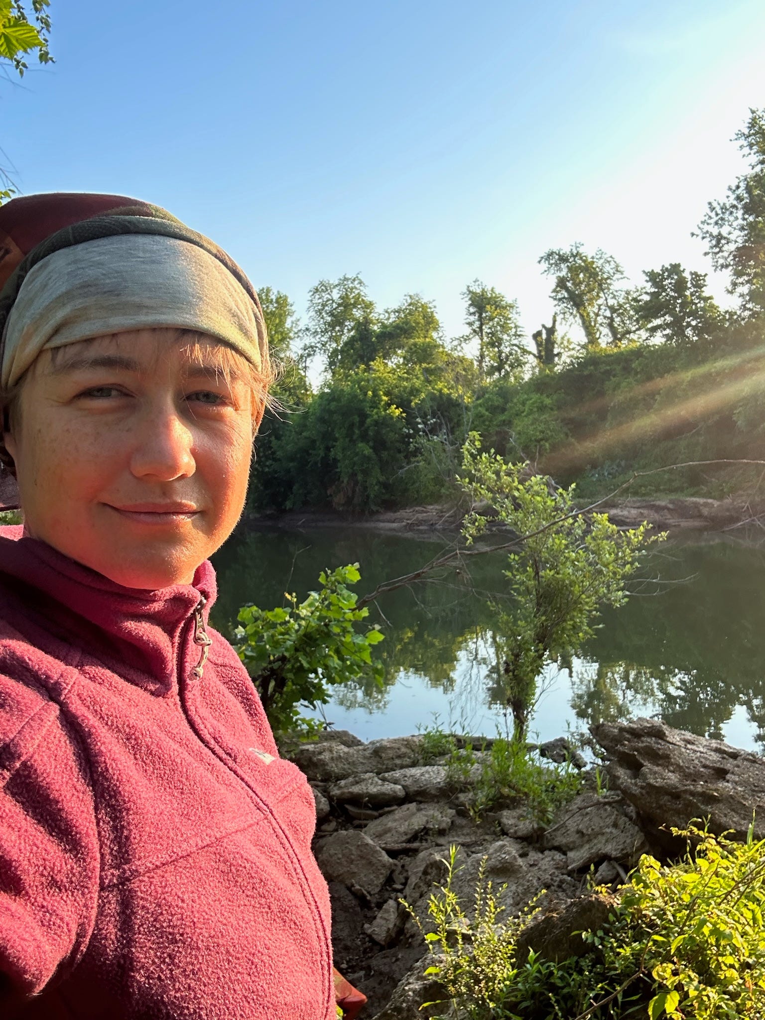 Day Seven - by Halley Cotton - The Cahaba Project