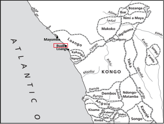 A history of the Loango kingdom (ca.1500-1883) : Power, Ivory and Art ...
