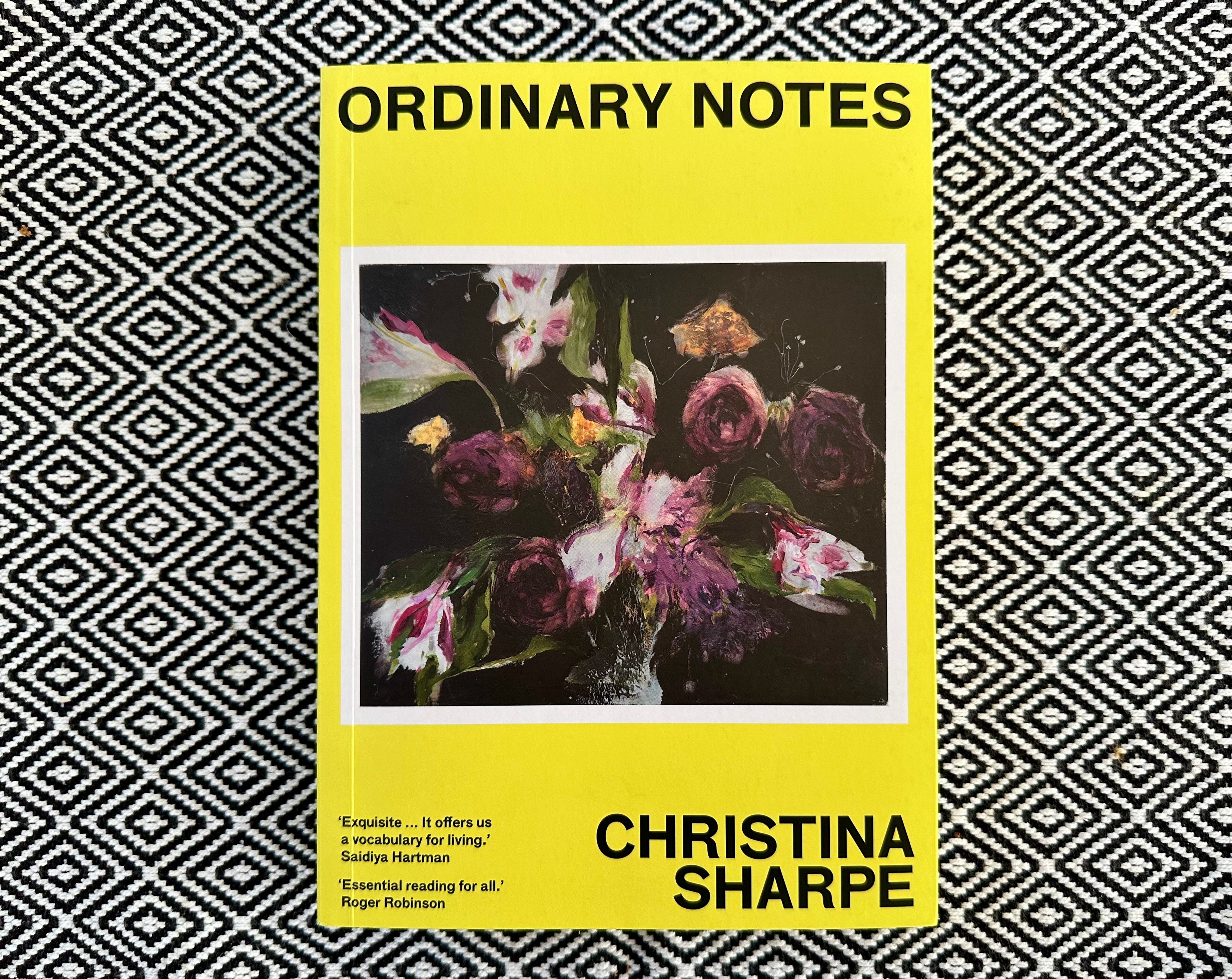 First #1: Ordinary Notes - by uxmichaelco