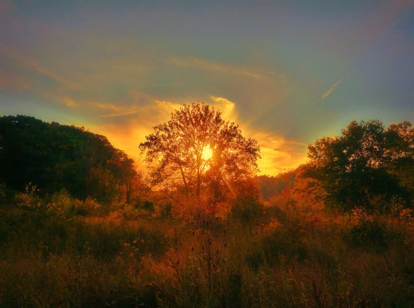 The Good Goodbye - by j.e. moyer, LPC