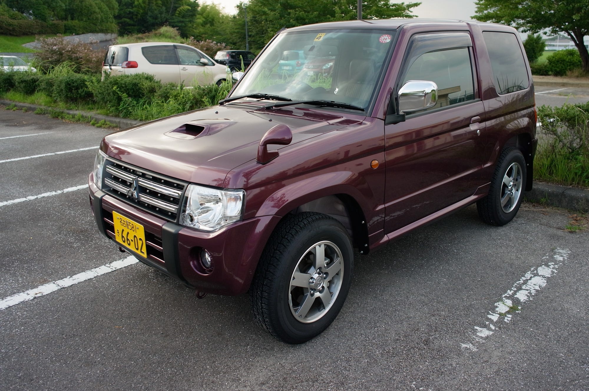 Kei-Car - by SHIMIZU Akira - JAPAN ORDINARY -photos-