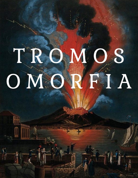 Tromos-Omorfia - by Sophie Strand - Make Me Good Soil