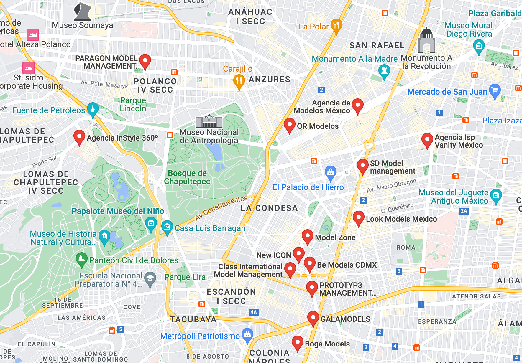 Guide to Meeting and Dating Models - by BowTied Passport