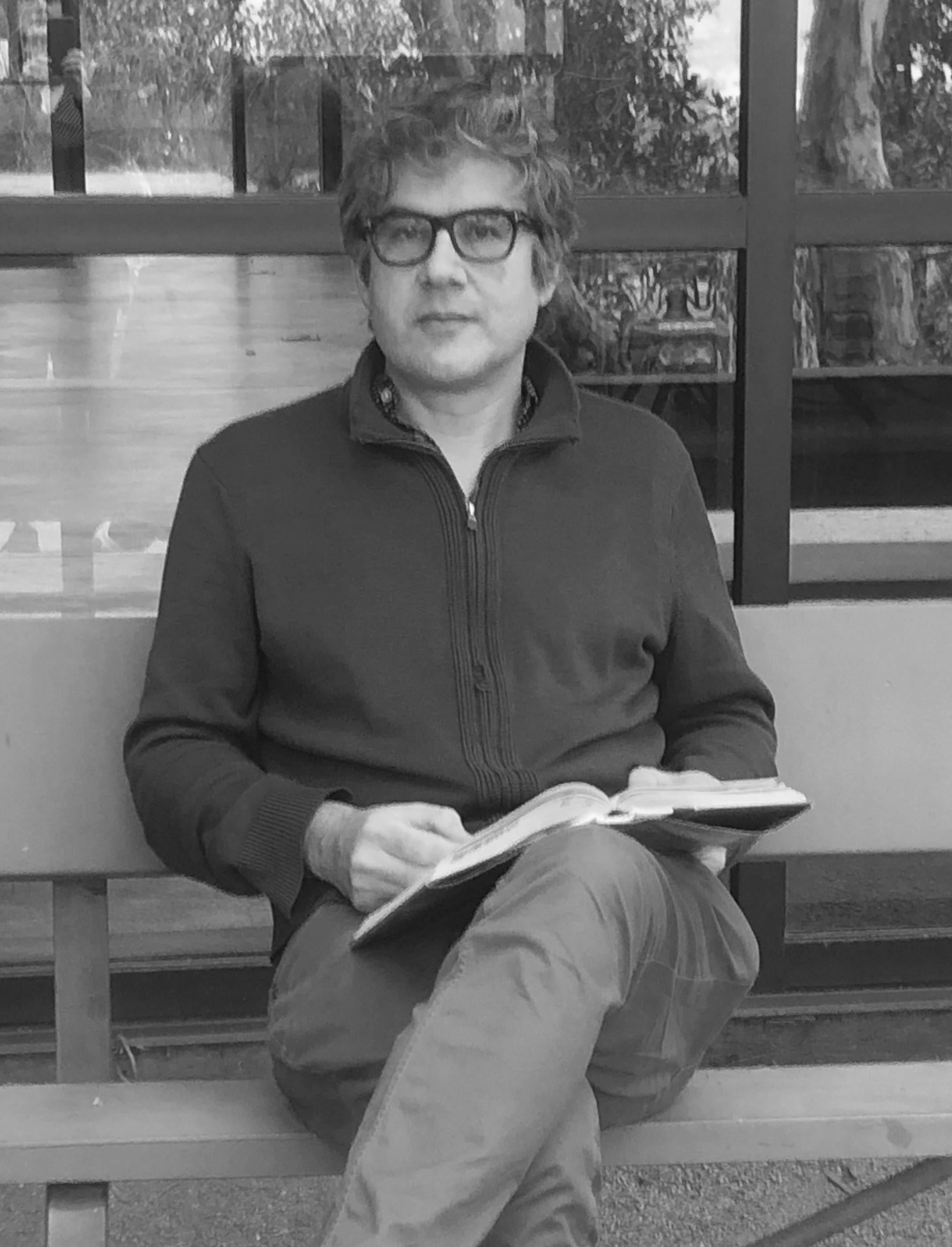 Simon Reynolds Has Thought a Lot About Nostalgia