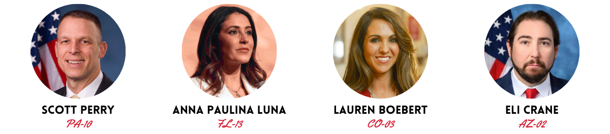 Our Voice in Washington - House Freedom Fund - House Freedom Fund